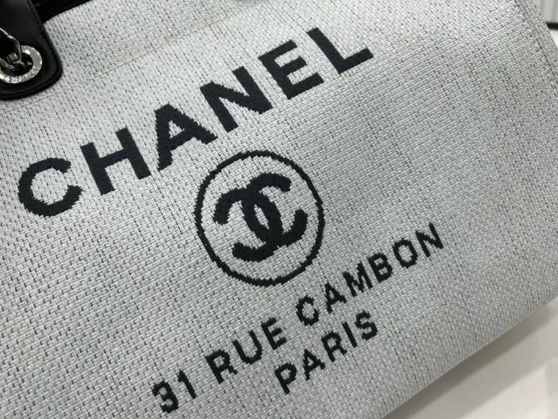 Inexpensive Chanel Shopping Bags