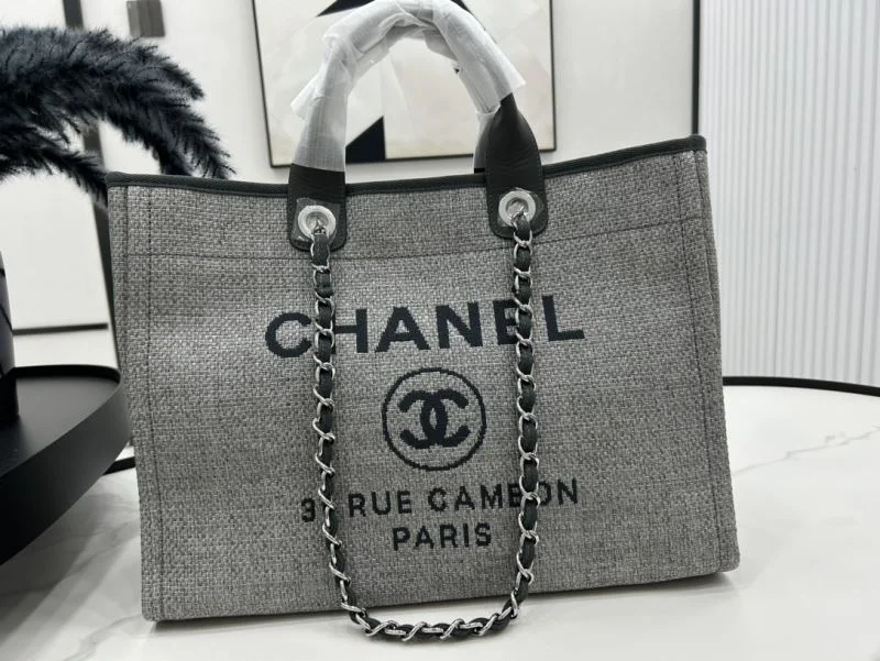 Budget-friendly Chanel Shopping Bags