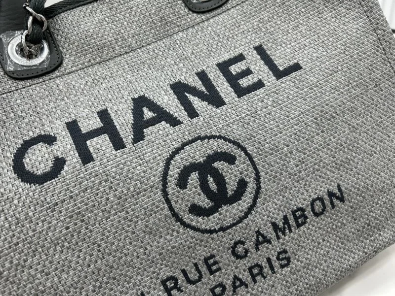 Budget-friendly Chanel Shopping Bags