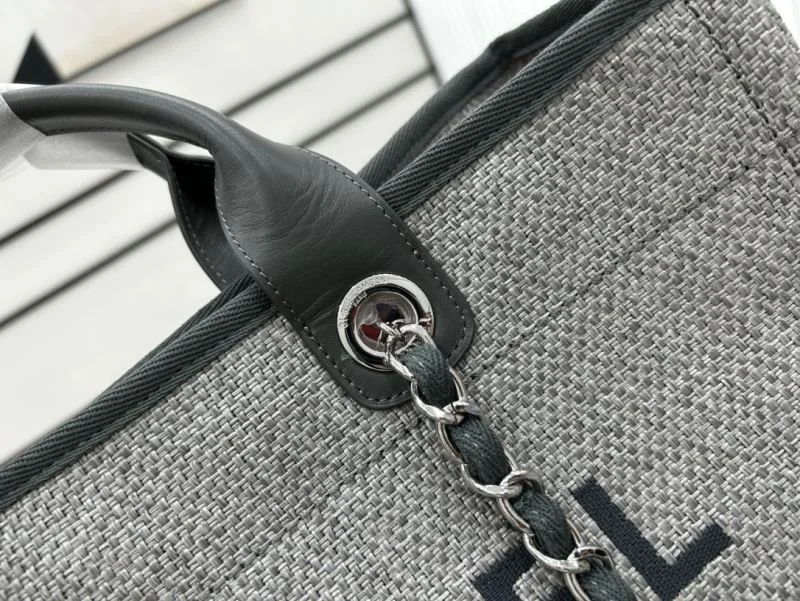 Budget-friendly Chanel Shopping Bags