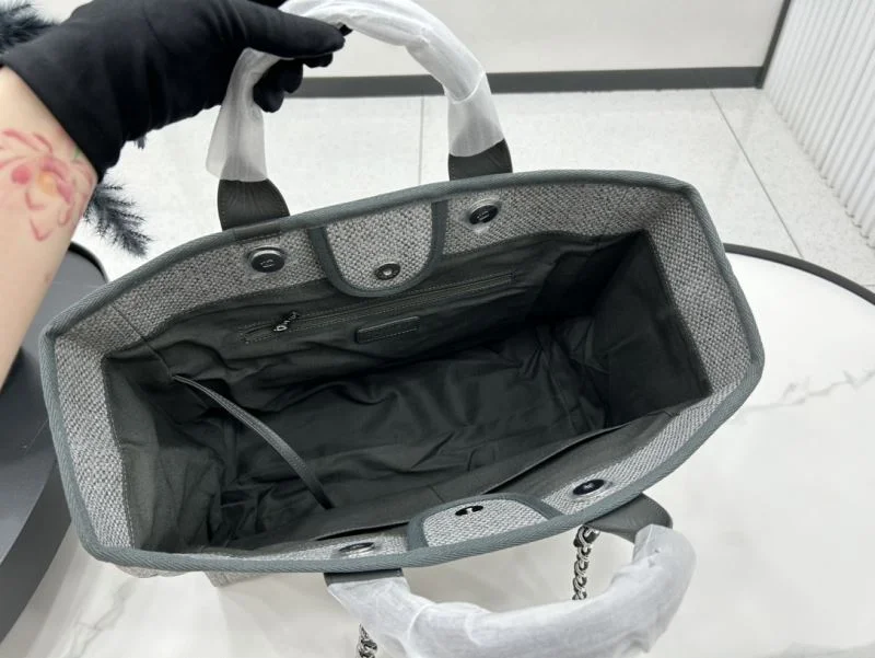 Budget-friendly Chanel Shopping Bags