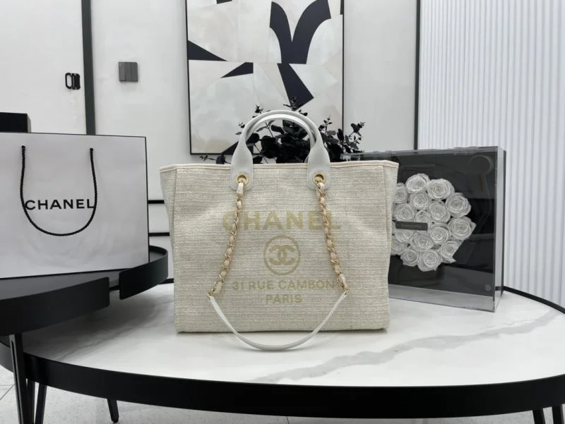 Chanel Shopping Bags