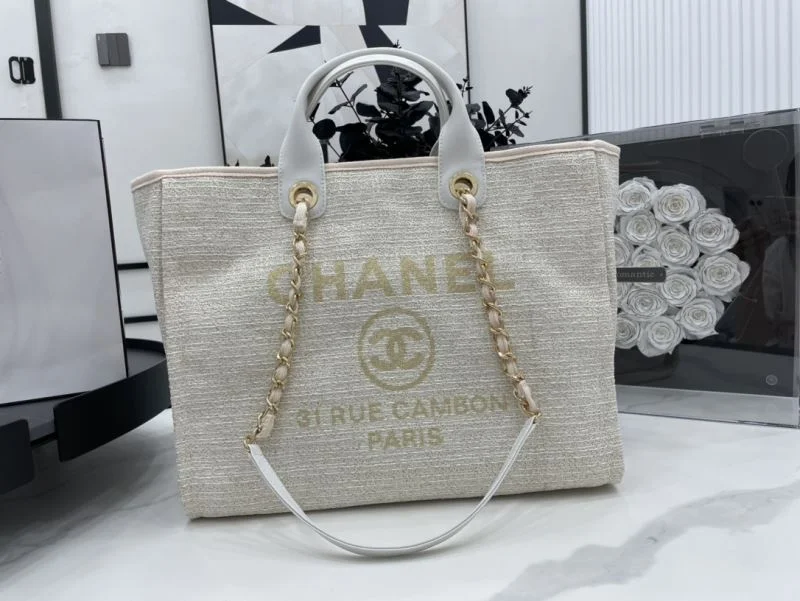 Accurate model Chanel Shopping Bags