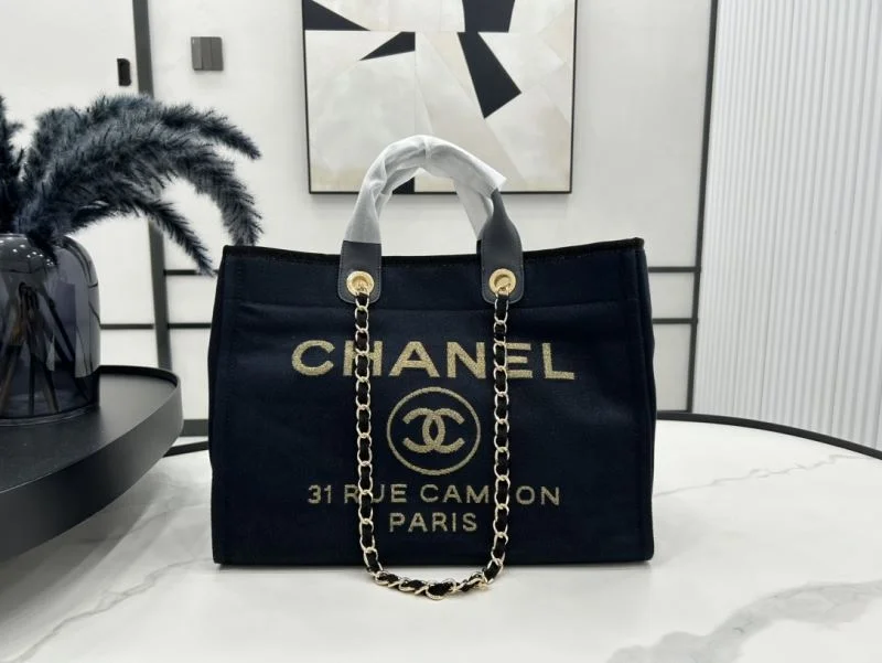 Chanel Shopping Bags