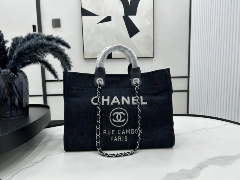 Chanel Shopping Bags
