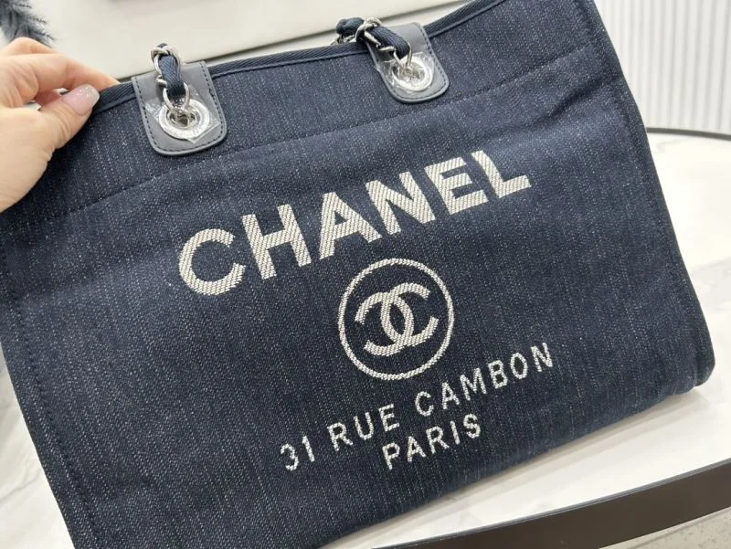High accuracy Chanel Shopping Bags