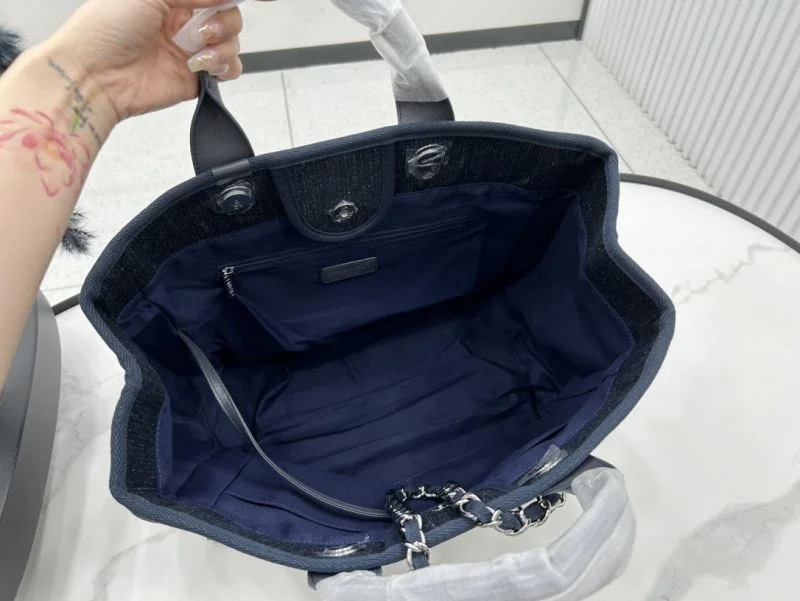 High accuracy Chanel Shopping Bags