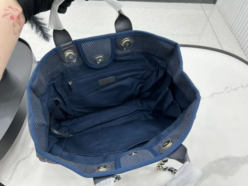 Precise copy Chanel Shopping Bags