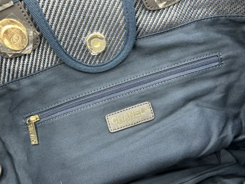 Precise copy Chanel Shopping Bags