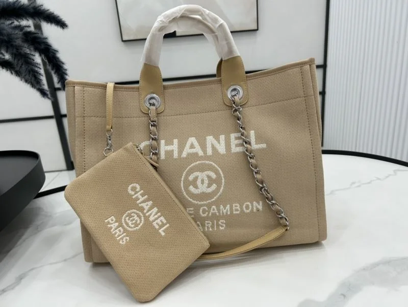 Brand-original Chanel Shopping Bags