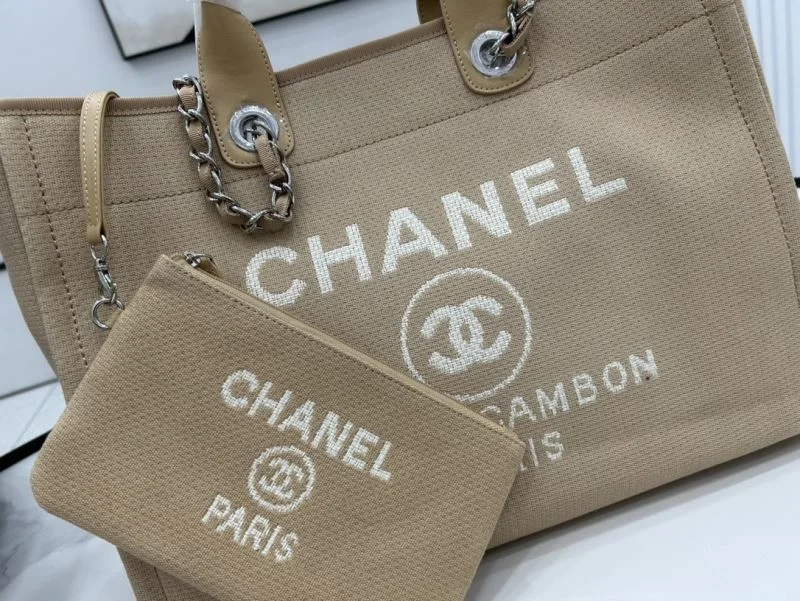 Brand-original Chanel Shopping Bags