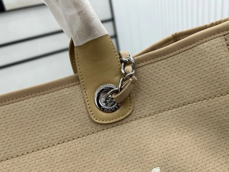 Brand-original Chanel Shopping Bags