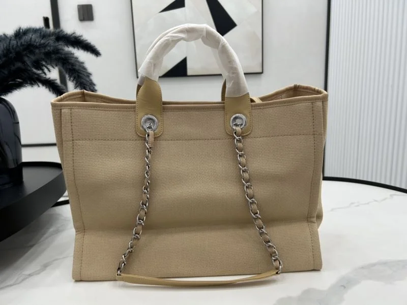 Brand-original Chanel Shopping Bags
