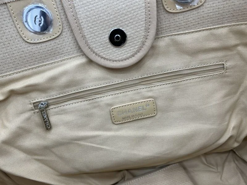 Brand-original Chanel Shopping Bags