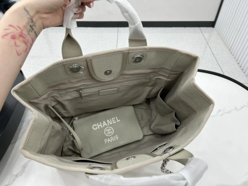 Factory-made Chanel Shopping Bags