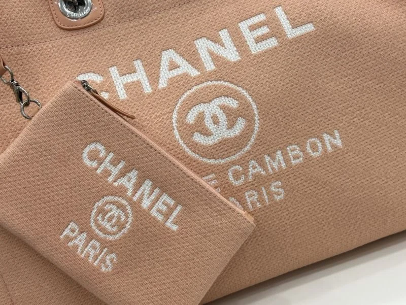 Real Chanel Shopping Bags