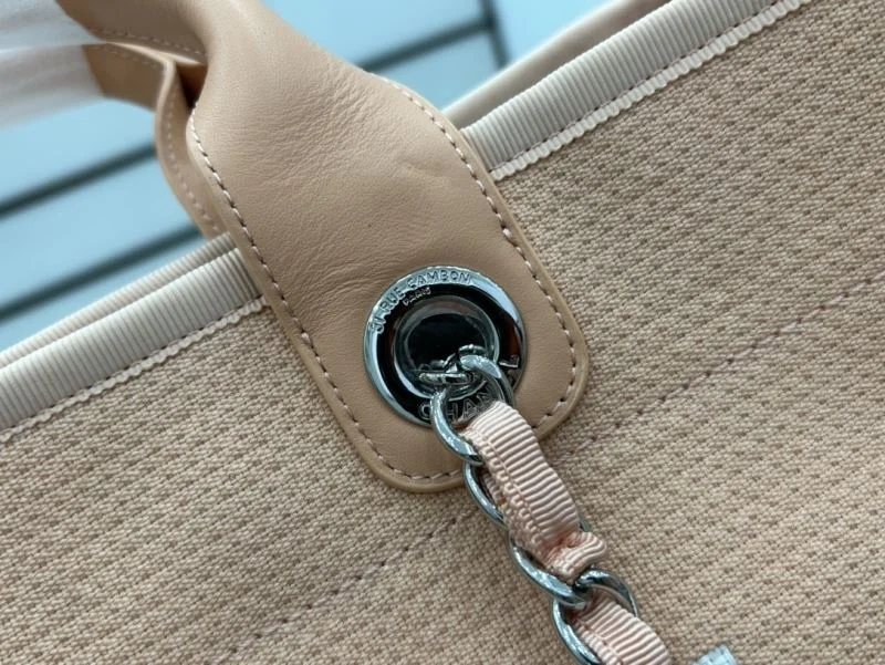 Real Chanel Shopping Bags