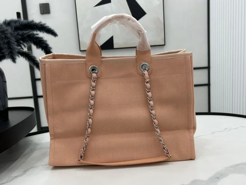 Real Chanel Shopping Bags