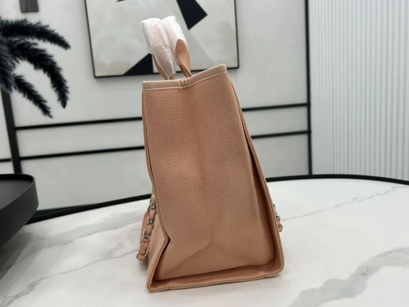 Real Chanel Shopping Bags