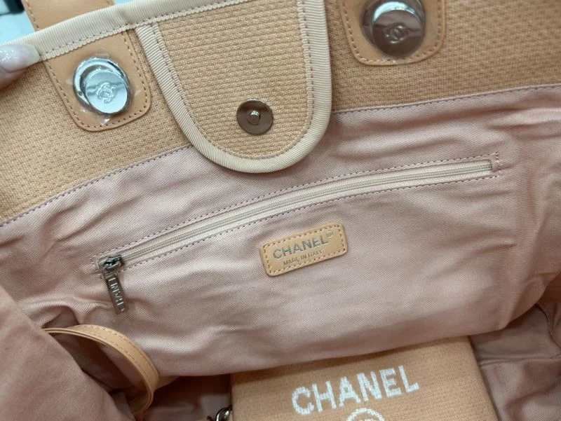 Real Chanel Shopping Bags
