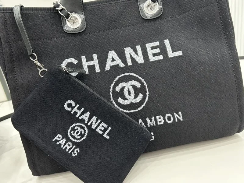 Exact replica Chanel Shopping Bags