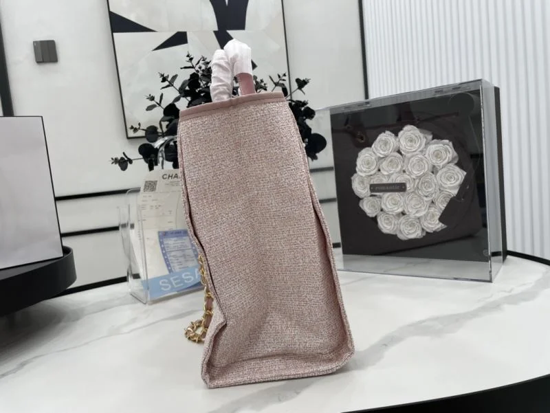 Factory-made Chanel Shopping Bags