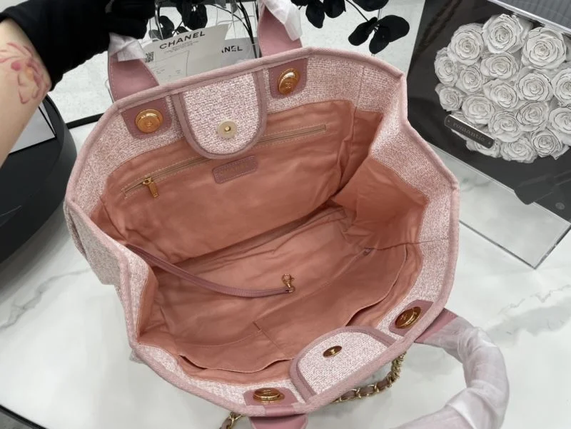 Factory-made Chanel Shopping Bags