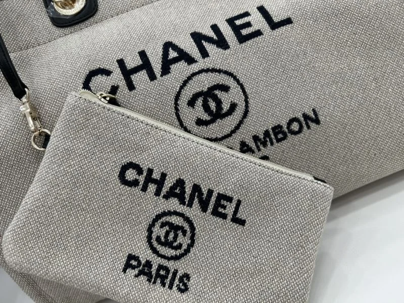 Real Chanel Shopping Bags