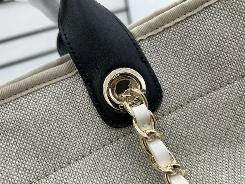 Real Chanel Shopping Bags