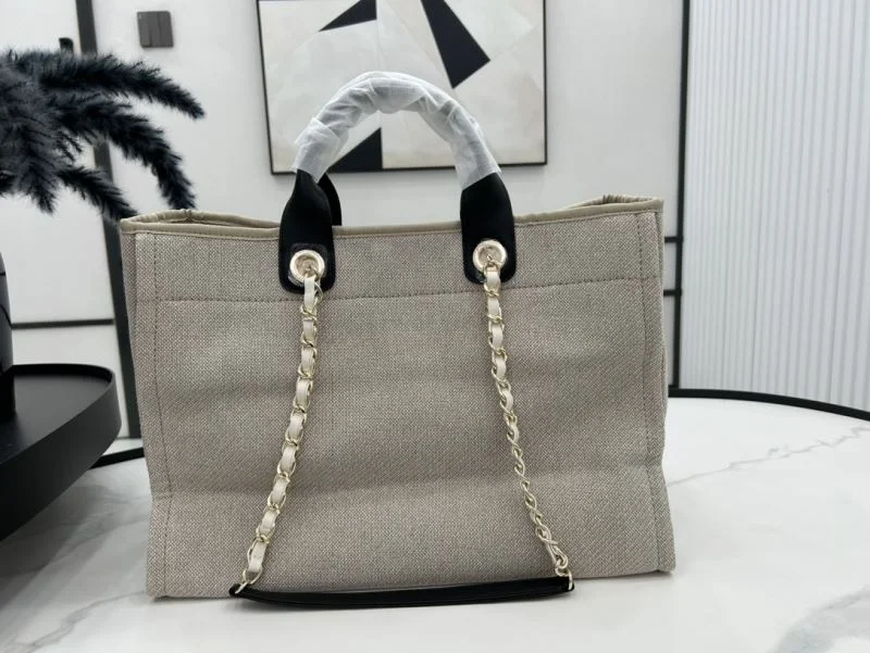 Real Chanel Shopping Bags