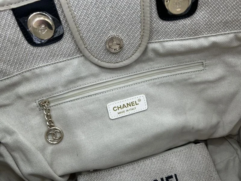 Real Chanel Shopping Bags
