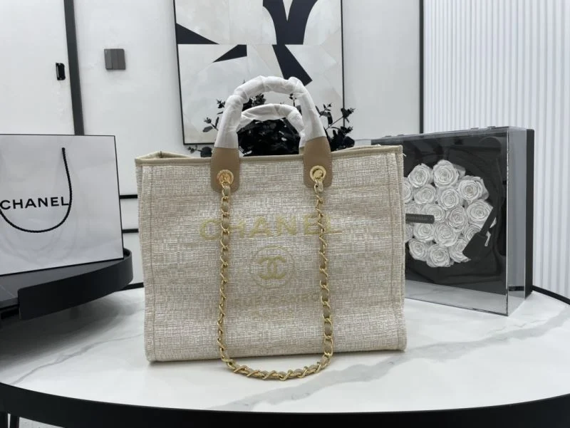 Chanel Shopping Bags