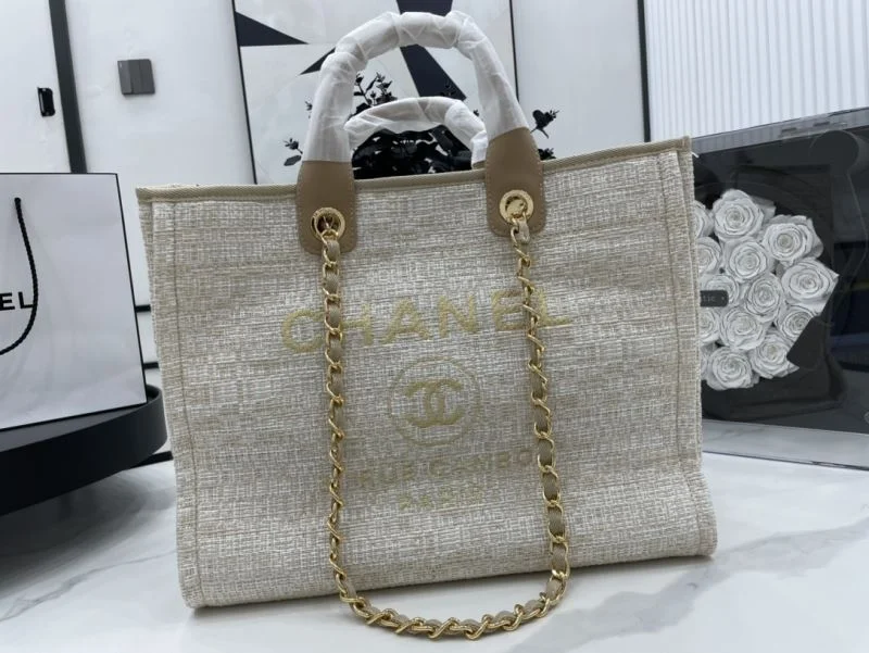Official Chanel Shopping Bags