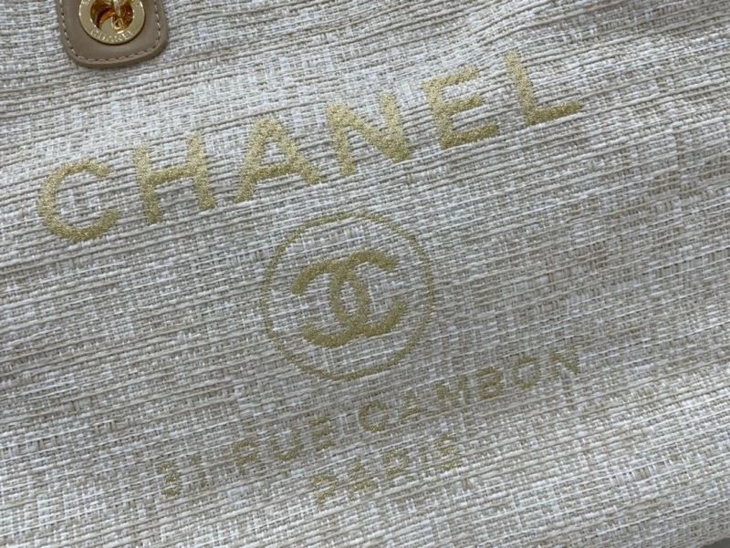 Official Chanel Shopping Bags