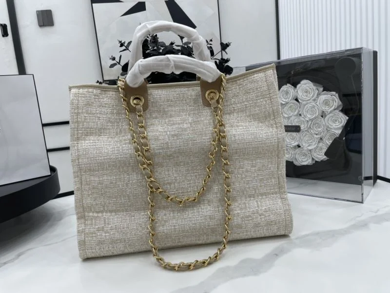 Official Chanel Shopping Bags