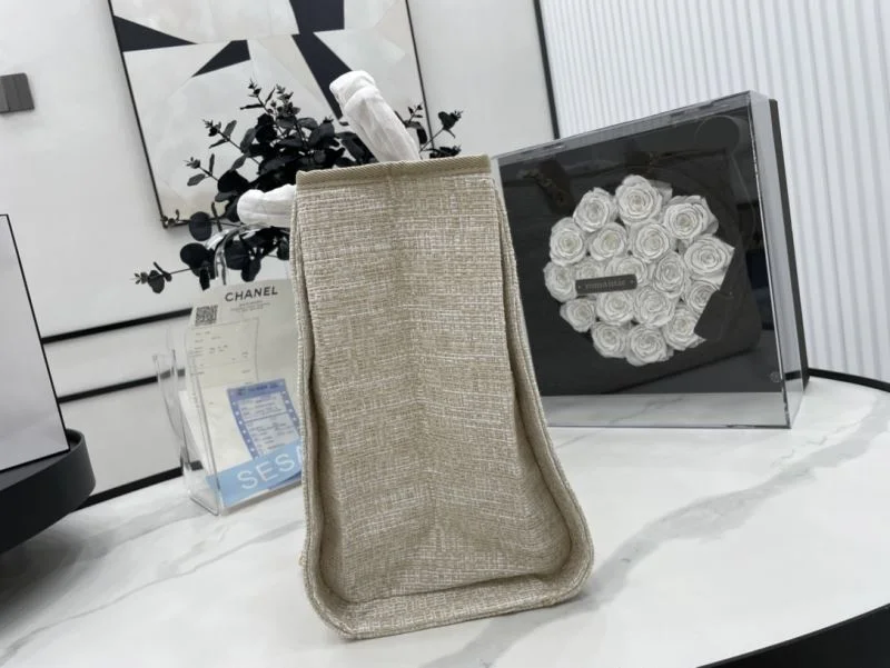 Official Chanel Shopping Bags