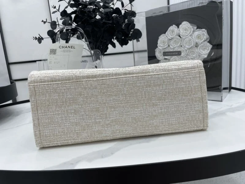 Official Chanel Shopping Bags