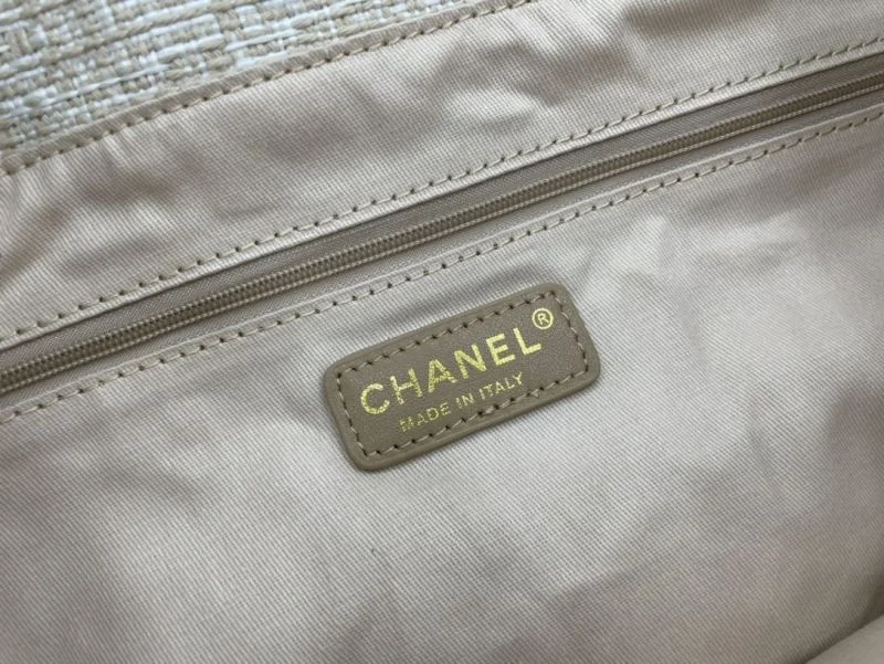 Official Chanel Shopping Bags