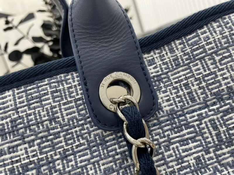 Original Chanel Shopping Bags