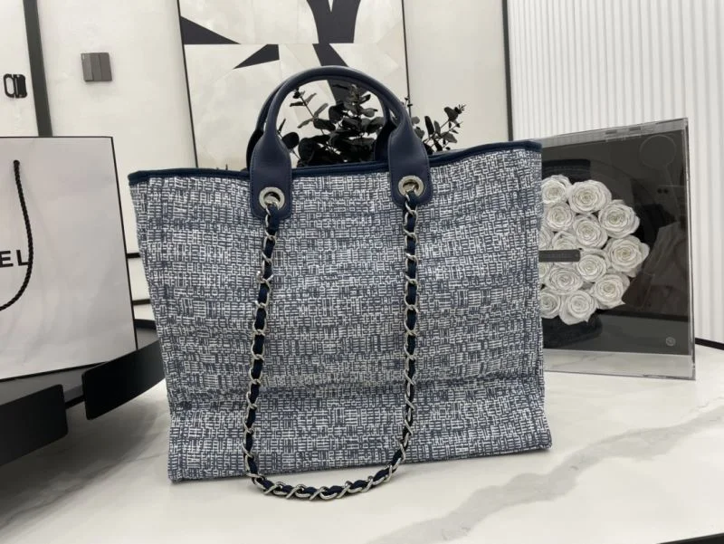 Original Chanel Shopping Bags
