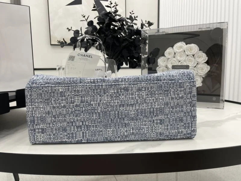 Original Chanel Shopping Bags