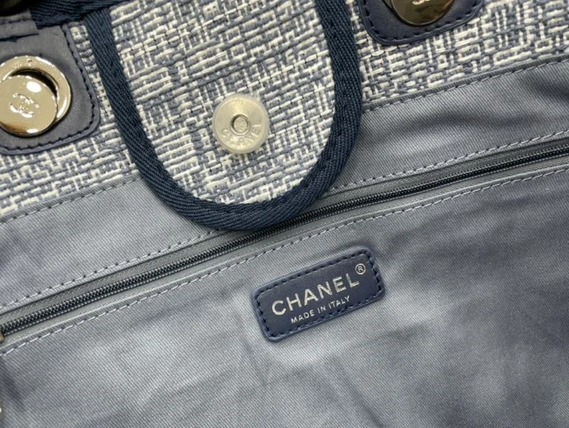 Original Chanel Shopping Bags
