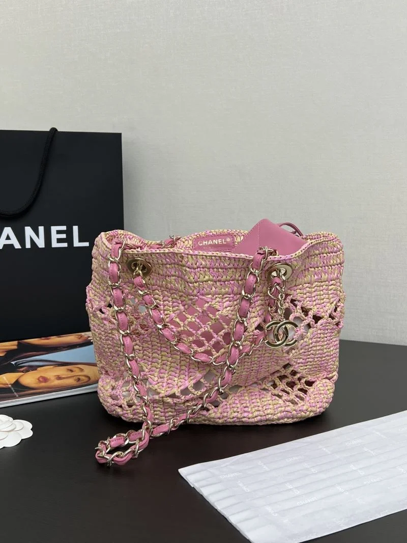 Chanel Shopping Bags