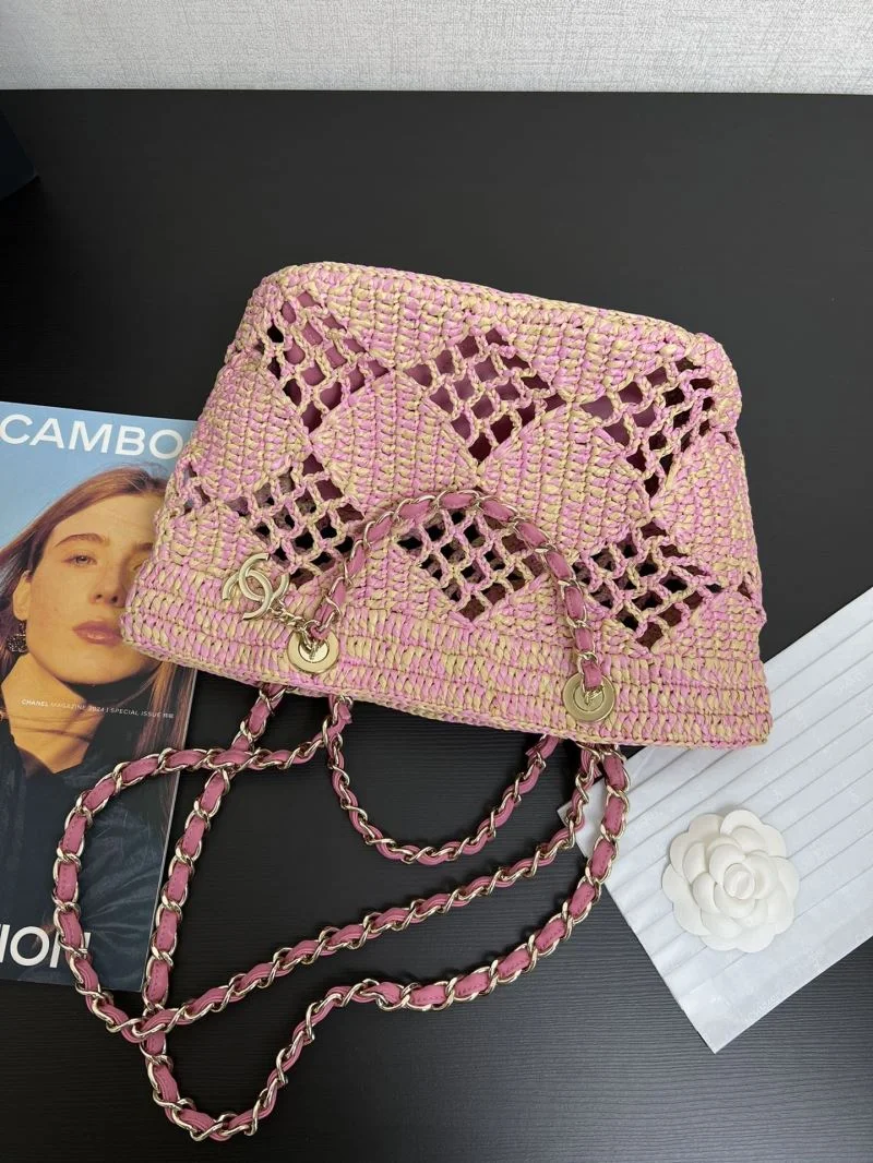 Precise copy Chanel Shopping Bags