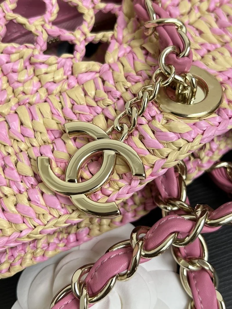 Precise copy Chanel Shopping Bags