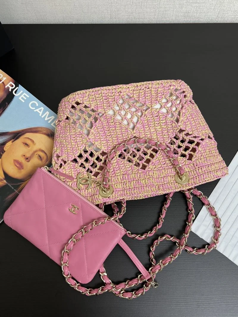 Precise copy Chanel Shopping Bags