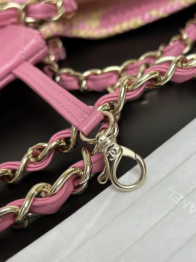 Precise copy Chanel Shopping Bags