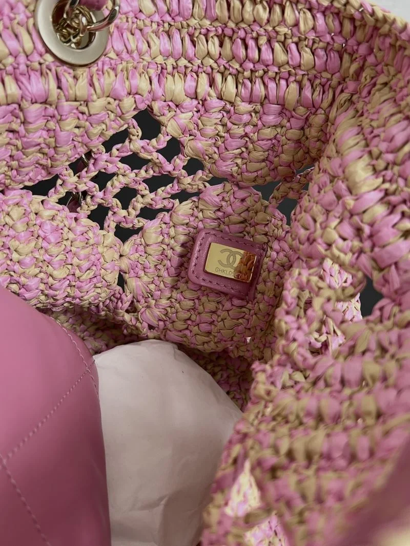 Precise copy Chanel Shopping Bags