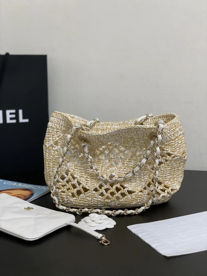 Mirror quality Chanel Shopping Bags