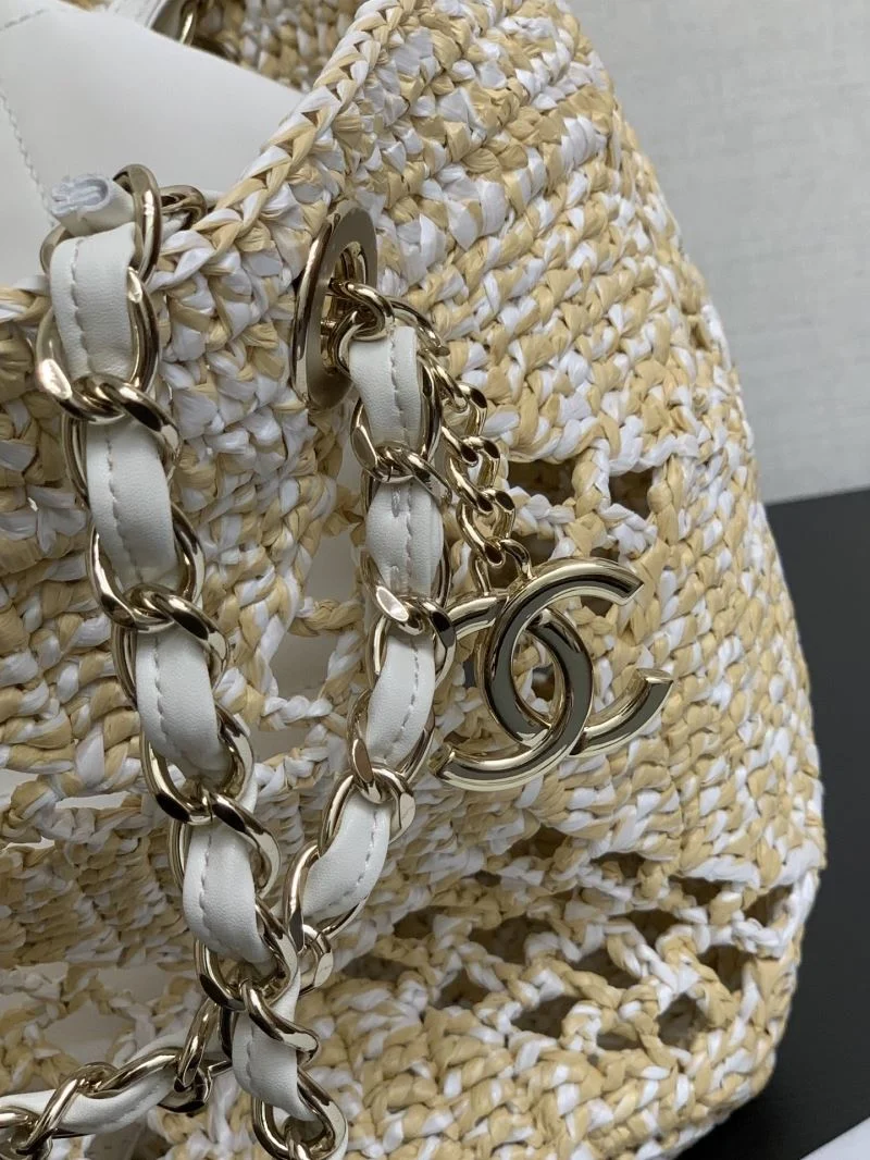 Mirror quality Chanel Shopping Bags